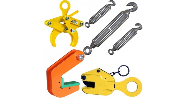Rigging Hardware | Tradecon (Msa) Ltd